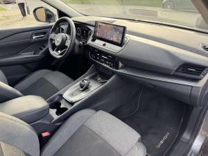 Grey Nissan Qashqai 2026 in Kaunas, with an engine capacity of 1.33 L and mileage of 12 thousand km for 18600 €, photo 31 on AUTOMOTO.COM.LV