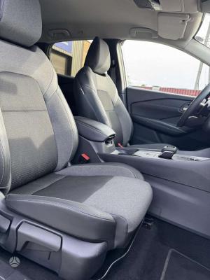 Grey Nissan Qashqai 2026 in Kaunas, with an engine capacity of 1.33 L and mileage of 12 thousand km for 18600 €, photo 32 on AUTOMOTO.COM.LV
