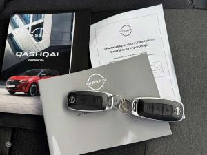 Grey Nissan Qashqai 2026 in Kaunas, with an engine capacity of 1.33 L and mileage of 12 thousand km for 18600 €, photo 33 on AUTOMOTO.COM.LV