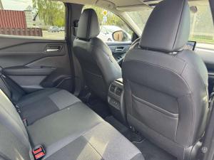 Grey Nissan Qashqai 2026 in Kaunas, with an engine capacity of 1.33 L and mileage of 12 thousand km for 18600 €, photo 35 on AUTOMOTO.COM.LV