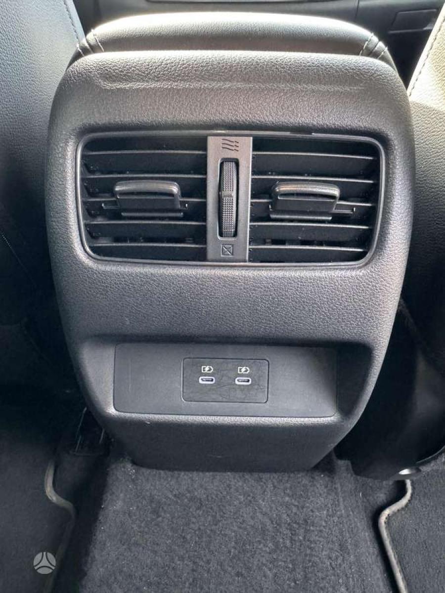 Grey Nissan Qashqai 2026 in Kaunas, with an engine capacity of 1.33 L and mileage of 12 thousand km for 18600 €, photo 36 on AUTOMOTO.COM.LV