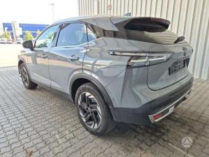 Pelēks Nissan Qashqai 2026 Kauņa, ar dzinēja tilpumu 1.33 L un nobraukumu 4 tūkst. km par 25000 €, foto 4 vietnē AUTOMOTO.COM.LV