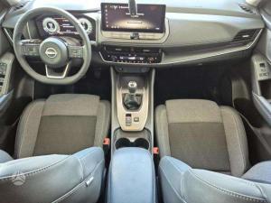 Pelēks Nissan Qashqai 2026 Kauņa, ar dzinēja tilpumu 1.33 L un nobraukumu 4 tūkst. km par 25000 €, foto 6 vietnē AUTOMOTO.COM.LV