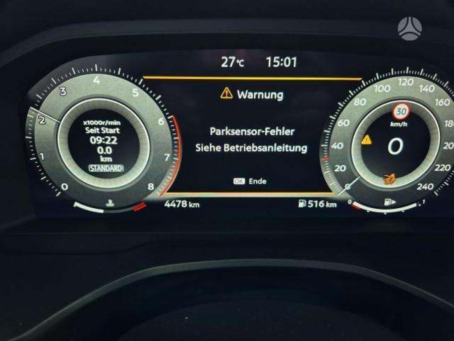 Pelēks Nissan Qashqai 2026 Kauņa, ar dzinēja tilpumu 1.33 L un nobraukumu 4 tūkst. km par 25000 €, foto 8 vietnē AUTOMOTO.COM.LV