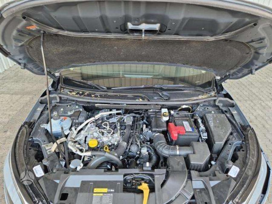 Pelēks Nissan Qashqai 2026 Kauņa, ar dzinēja tilpumu 1.33 L un nobraukumu 4 tūkst. km par 25000 €, foto 9 vietnē AUTOMOTO.COM.LV