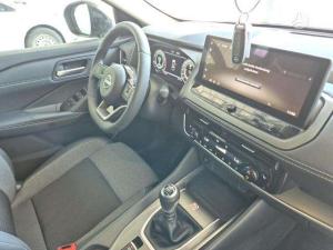 Pelēks Nissan Qashqai 2026 Kauņa, ar dzinēja tilpumu 1.33 L un nobraukumu 4 tūkst. km par 25000 €, foto 10 vietnē AUTOMOTO.COM.LV