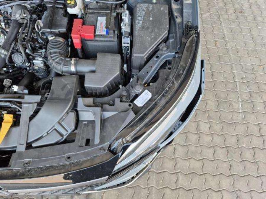 Pelēks Nissan Qashqai 2026 Kauņa, ar dzinēja tilpumu 1.33 L un nobraukumu 4 tūkst. km par 25000 €, foto 11 vietnē AUTOMOTO.COM.LV