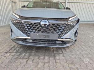 Pelēks Nissan Qashqai 2026 Kauņa, ar dzinēja tilpumu 1.33 L un nobraukumu 4 tūkst. km par 25000 €, foto 12 vietnē AUTOMOTO.COM.LV