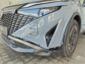 Pelēks Nissan Qashqai 2026 Kauņa, ar dzinēja tilpumu 1.33 L un nobraukumu 4 tūkst. km par 25000 €, foto 14 vietnē AUTOMOTO.COM.LV
