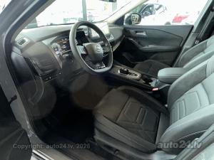 Grey Nissan Qashqai 2026 in Tartu, with an engine capacity of 1.50 L and mileage of 0 thousand km for 41990 €, photo 6 on AUTOMOTO.COM.LV