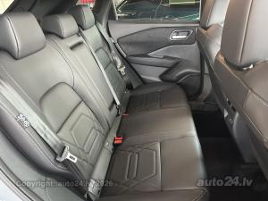 Grey Nissan Qashqai 2026 in Tartu, with an engine capacity of 1.50 L and mileage of 0 thousand km for 41990 €, photo 9 on AUTOMOTO.COM.LV