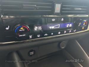Grey Nissan Qashqai 2026 in Tartu, with an engine capacity of 1.50 L and mileage of 0 thousand km for 41990 €, photo 15 on AUTOMOTO.COM.LV