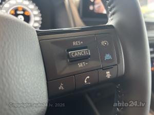 Grey Nissan Qashqai 2026 in Tartu, with an engine capacity of 1.50 L and mileage of 0 thousand km for 41990 €, photo 18 on AUTOMOTO.COM.LV