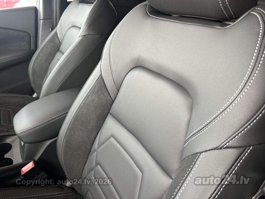 Grey Nissan Qashqai 2026 in Tartu, with an engine capacity of 1.50 L and mileage of 0 thousand km for 41990 €, photo 20 on AUTOMOTO.COM.LV