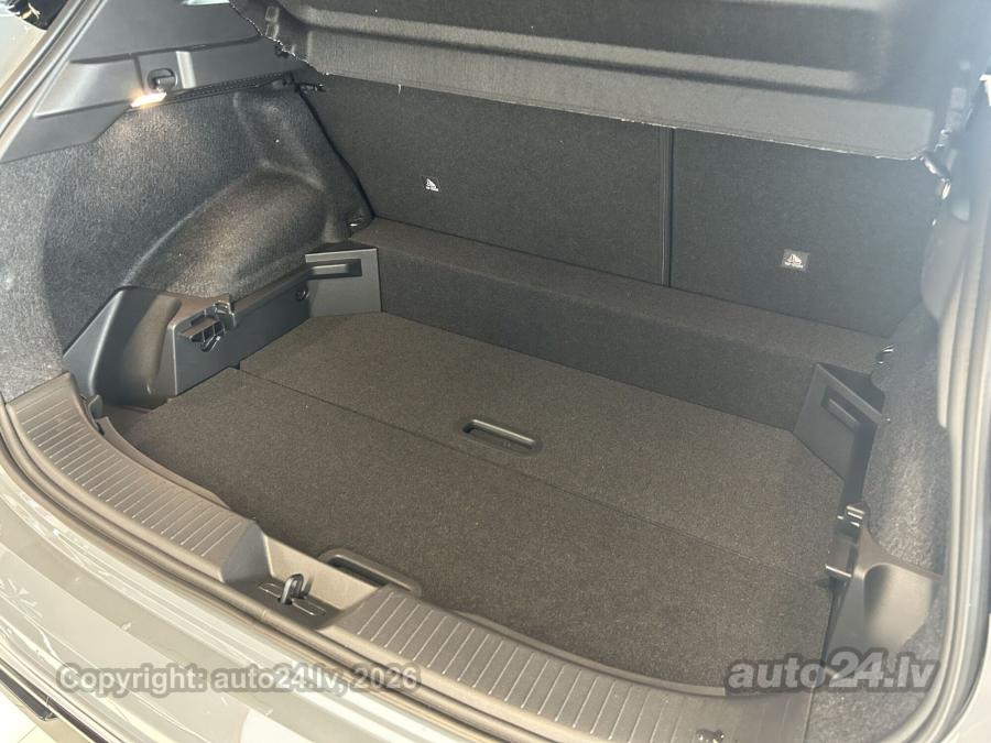 Grey Nissan Qashqai 2026 in Tartu, with an engine capacity of 1.50 L and mileage of 0 thousand km for 41990 €, photo 22 on AUTOMOTO.COM.LV