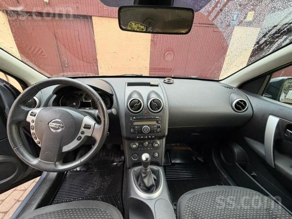 Серый Ниссан Кашкай 2007 в Добеле, объемом двигателя 2.00 л и пробегом 346 тыс. км за 1900 €, фото 9 на AUTOMOTO.COM.LV