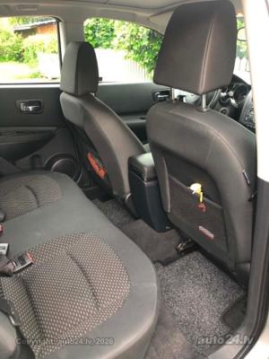 Серый Ниссан Кашкай 2008 в Таллин, объемом двигателя 2.00 л и пробегом 164 тыс. км за 4000 €, фото 8 на AUTOMOTO.COM.LV