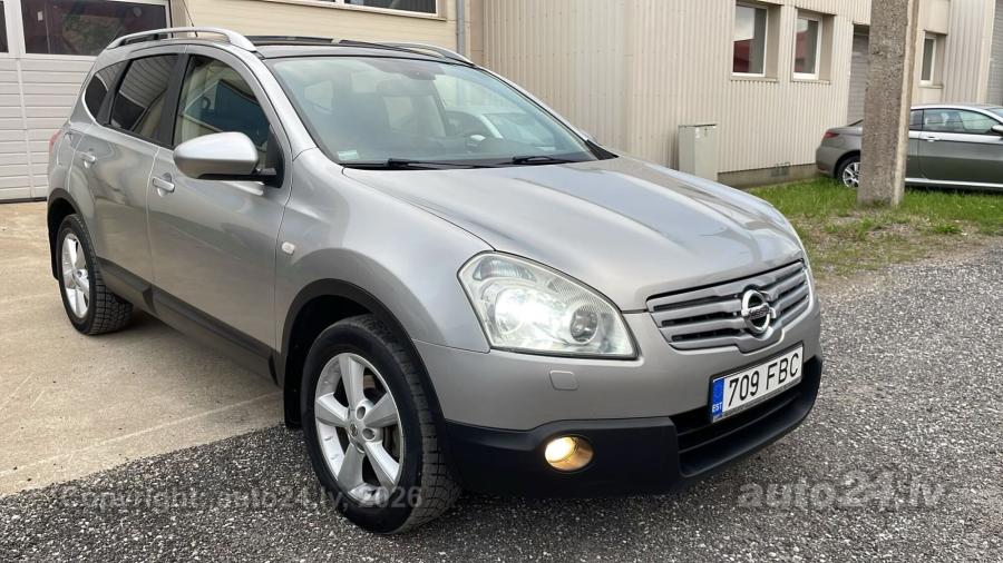 Pelēks Nissan Qashqai 2008 Tallina, ar dzinēja tilpumu 2.00 L un nobraukumu 225 tūkst. km par 4650 €, foto 3 vietnē AUTOMOTO.COM.LV