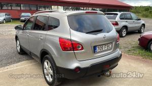 Pelēks Nissan Qashqai 2008 Tallina, ar dzinēja tilpumu 2.00 L un nobraukumu 225 tūkst. km par 4650 €, foto 4 vietnē AUTOMOTO.COM.LV