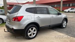 Pelēks Nissan Qashqai 2008 Tallina, ar dzinēja tilpumu 2.00 L un nobraukumu 225 tūkst. km par 4650 €, foto 5 vietnē AUTOMOTO.COM.LV