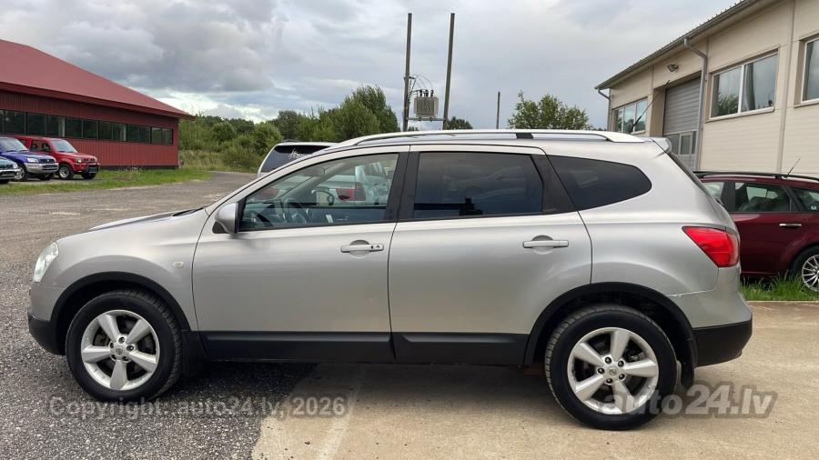 Pelēks Nissan Qashqai 2008 Tallina, ar dzinēja tilpumu 2.00 L un nobraukumu 225 tūkst. km par 4650 €, foto 6 vietnē AUTOMOTO.COM.LV