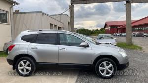 Pelēks Nissan Qashqai 2008 Tallina, ar dzinēja tilpumu 2.00 L un nobraukumu 225 tūkst. km par 4650 €, foto 7 vietnē AUTOMOTO.COM.LV