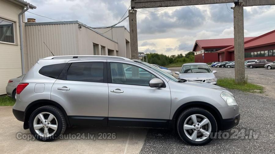 Pelēks Nissan Qashqai 2008 Tallina, ar dzinēja tilpumu 2.00 L un nobraukumu 225 tūkst. km par 4650 €, foto 7 vietnē AUTOMOTO.COM.LV