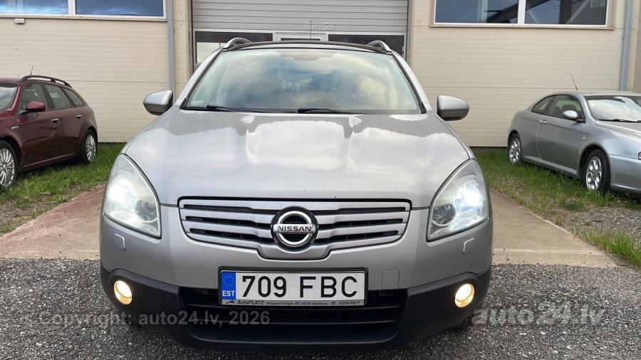 Pelēks Nissan Qashqai 2008 Tallina, ar dzinēja tilpumu 2.00 L un nobraukumu 225 tūkst. km par 4650 €, foto 8 vietnē AUTOMOTO.COM.LV
