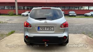 Pelēks Nissan Qashqai 2008 Tallina, ar dzinēja tilpumu 2.00 L un nobraukumu 225 tūkst. km par 4650 €, foto 9 vietnē AUTOMOTO.COM.LV