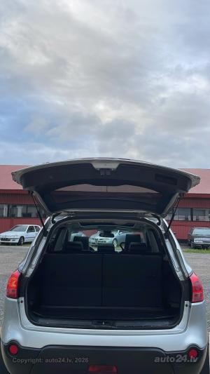 Pelēks Nissan Qashqai 2008 Tallina, ar dzinēja tilpumu 2.00 L un nobraukumu 225 tūkst. km par 4650 €, foto 11 vietnē AUTOMOTO.COM.LV