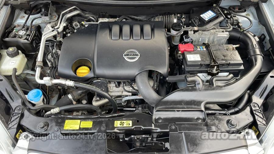 Pelēks Nissan Qashqai 2008 Tallina, ar dzinēja tilpumu 2.00 L un nobraukumu 225 tūkst. km par 4650 €, foto 13 vietnē AUTOMOTO.COM.LV