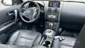 Pelēks Nissan Qashqai 2008 Tallina, ar dzinēja tilpumu 2.00 L un nobraukumu 225 tūkst. km par 4650 €, foto 14 vietnē AUTOMOTO.COM.LV