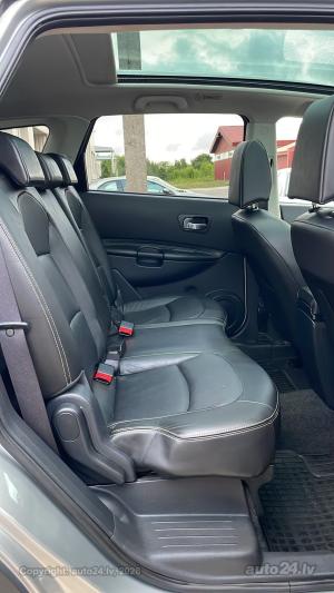 Pelēks Nissan Qashqai 2008 Tallina, ar dzinēja tilpumu 2.00 L un nobraukumu 225 tūkst. km par 4650 €, foto 19 vietnē AUTOMOTO.COM.LV