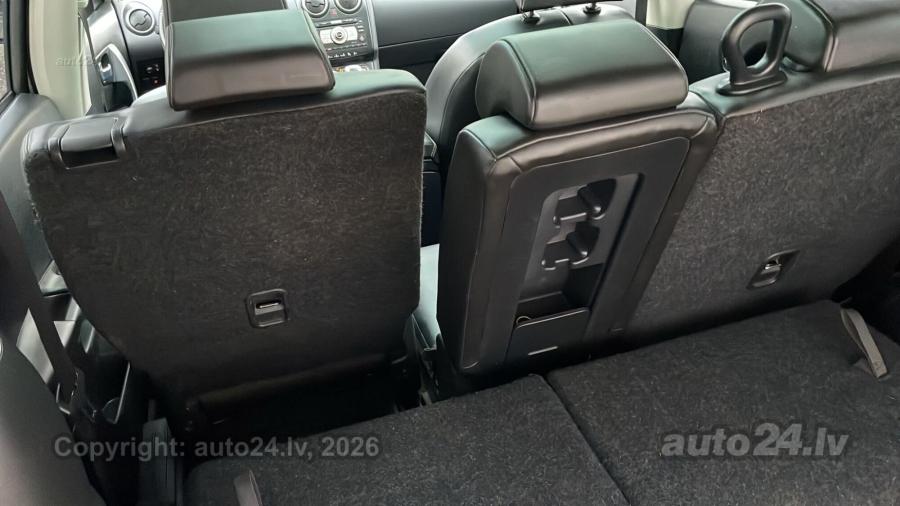 Pelēks Nissan Qashqai 2008 Tallina, ar dzinēja tilpumu 2.00 L un nobraukumu 225 tūkst. km par 4650 €, foto 25 vietnē AUTOMOTO.COM.LV