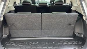 Pelēks Nissan Qashqai 2008 Tallina, ar dzinēja tilpumu 2.00 L un nobraukumu 225 tūkst. km par 4650 €, foto 27 vietnē AUTOMOTO.COM.LV