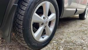 Pelēks Nissan Qashqai 2008 Tallina, ar dzinēja tilpumu 2.00 L un nobraukumu 225 tūkst. km par 4650 €, foto 30 vietnē AUTOMOTO.COM.LV