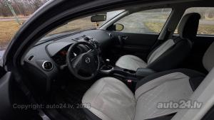 Pelēks Nissan Qashqai 2010 Saue, ar dzinēja tilpumu 1.60 L un nobraukumu 267 tūkst. km par 3700 €, foto 11 vietnē AUTOMOTO.COM.LV