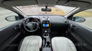 Pelēks Nissan Qashqai 2010 Saue, ar dzinēja tilpumu 1.60 L un nobraukumu 267 tūkst. km par 3700 €, foto 14 vietnē AUTOMOTO.COM.LV