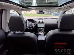 Pelēks Nissan Qashqai 2010 Liepāja, ar dzinēja tilpumu 2.00 L un nobraukumu 352 tūkst. km par 3800 €, foto 13 vietnē AUTOMOTO.COM.LV