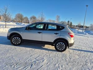 Pelēks Nissan Qashqai 2012 Tallina, ar dzinēja tilpumu 1.60 L un nobraukumu 149 tūkst. km par 4999 €, foto 2 vietnē AUTOMOTO.COM.LV