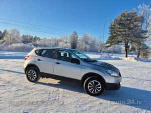 Pelēks Nissan Qashqai 2012 Tallina, ar dzinēja tilpumu 1.60 L un nobraukumu 149 tūkst. km par 4999 €, foto 4 vietnē AUTOMOTO.COM.LV