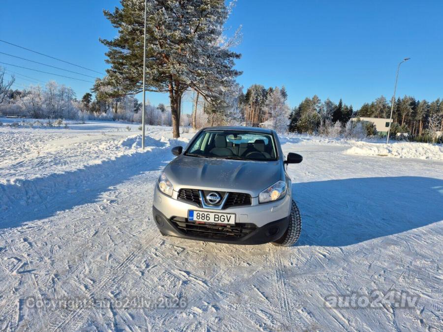 Pelēks Nissan Qashqai 2012 Tallina, ar dzinēja tilpumu 1.60 L un nobraukumu 149 tūkst. km par 4999 €, foto 6 vietnē AUTOMOTO.COM.LV