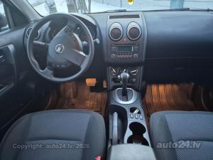 Pelēks Nissan Qashqai 2012 Tallina, ar dzinēja tilpumu 1.60 L un nobraukumu 149 tūkst. km par 4999 €, foto 9 vietnē AUTOMOTO.COM.LV