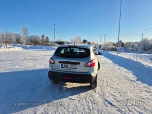 Pelēks Nissan Qashqai 2012 Tallina, ar dzinēja tilpumu 1.60 L un nobraukumu 149 tūkst. km par 4999 €, foto 14 vietnē AUTOMOTO.COM.LV