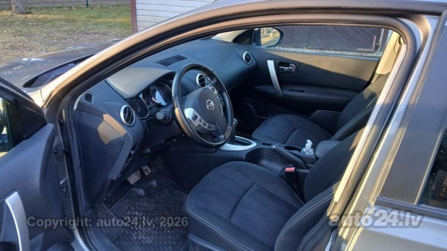 Pelēks Nissan Qashqai 2012 Tallina, ar dzinēja tilpumu 1.60 L un nobraukumu 170 tūkst. km par 4200 €, foto 8 vietnē AUTOMOTO.COM.LV