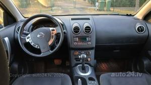 Pelēks Nissan Qashqai 2012 Tallina, ar dzinēja tilpumu 1.60 L un nobraukumu 170 tūkst. km par 4200 €, foto 10 vietnē AUTOMOTO.COM.LV