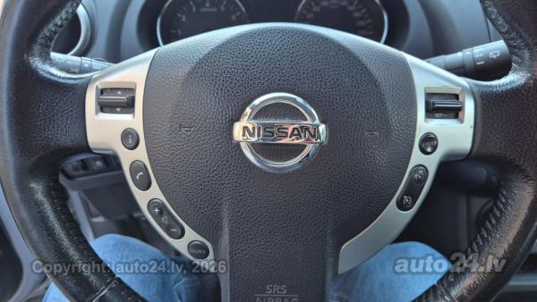 Grey Nissan Qashqai 2012 in Tallinn, with an engine capacity of 1.60 L and mileage of 144 thousand km for 5500 €, photo 8 on AUTOMOTO.COM.LV