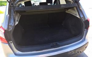 Grey Nissan Qashqai 2012 in Riga, with an engine capacity of 1.50 L and mileage of 240 thousand km for 3500 €, photo 9 on AUTOMOTO.COM.LV