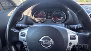 Grey Nissan Qashqai 2012 in Riga, with an engine capacity of 1.50 L and mileage of 240 thousand km for 3500 €, photo 13 on AUTOMOTO.COM.LV