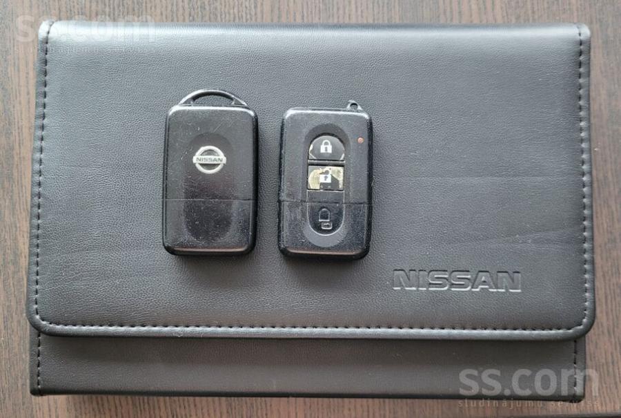 Grey Nissan Qashqai 2012 in Riga, with an engine capacity of 1.50 L and mileage of 240 thousand km for 3500 €, photo 17 on AUTOMOTO.COM.LV